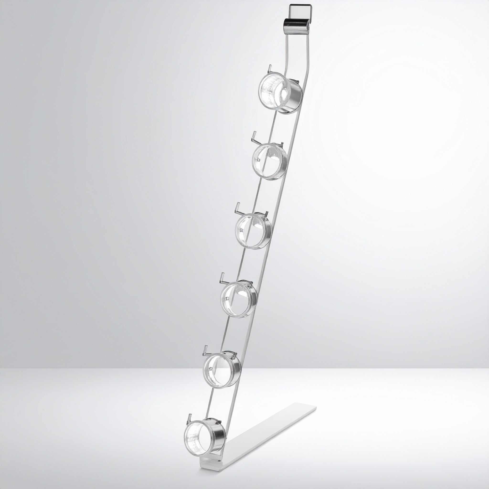 Slatwall-Mount Post Tree — Multi-Arm Display Rack – Web Acrylics
